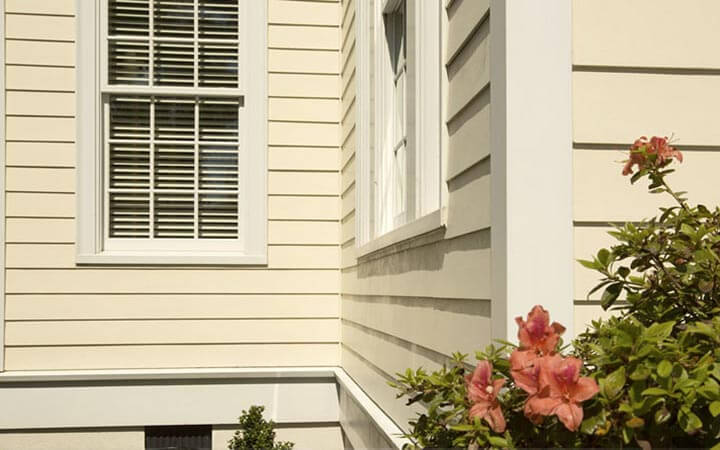 Exterior Fiber Cement Trim Boards