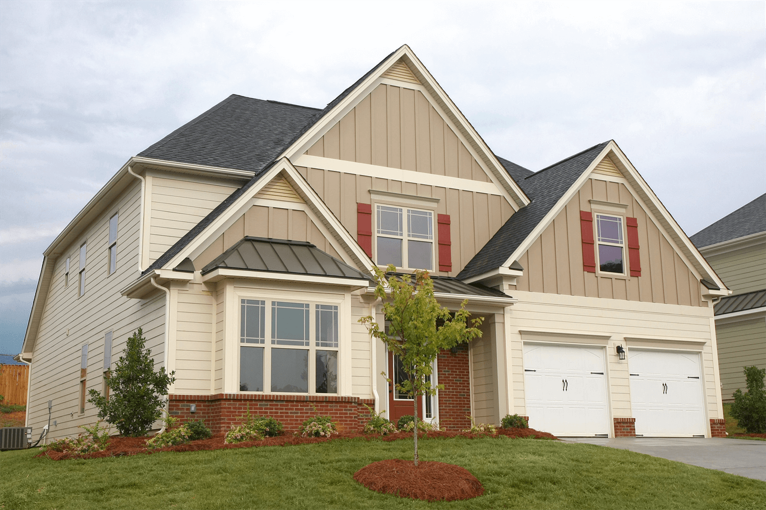 Siding Products | Premier Home & Commercial Siding