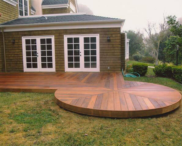 Hardwood Decking | Hardwood Lumber For Deck/Dock Projects | IPE Decking ...