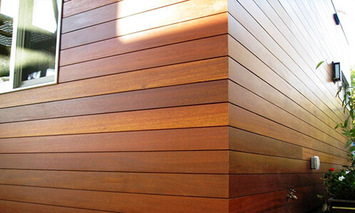 IPE Siding | IPE Hardwood Siding | Mangaris Siding