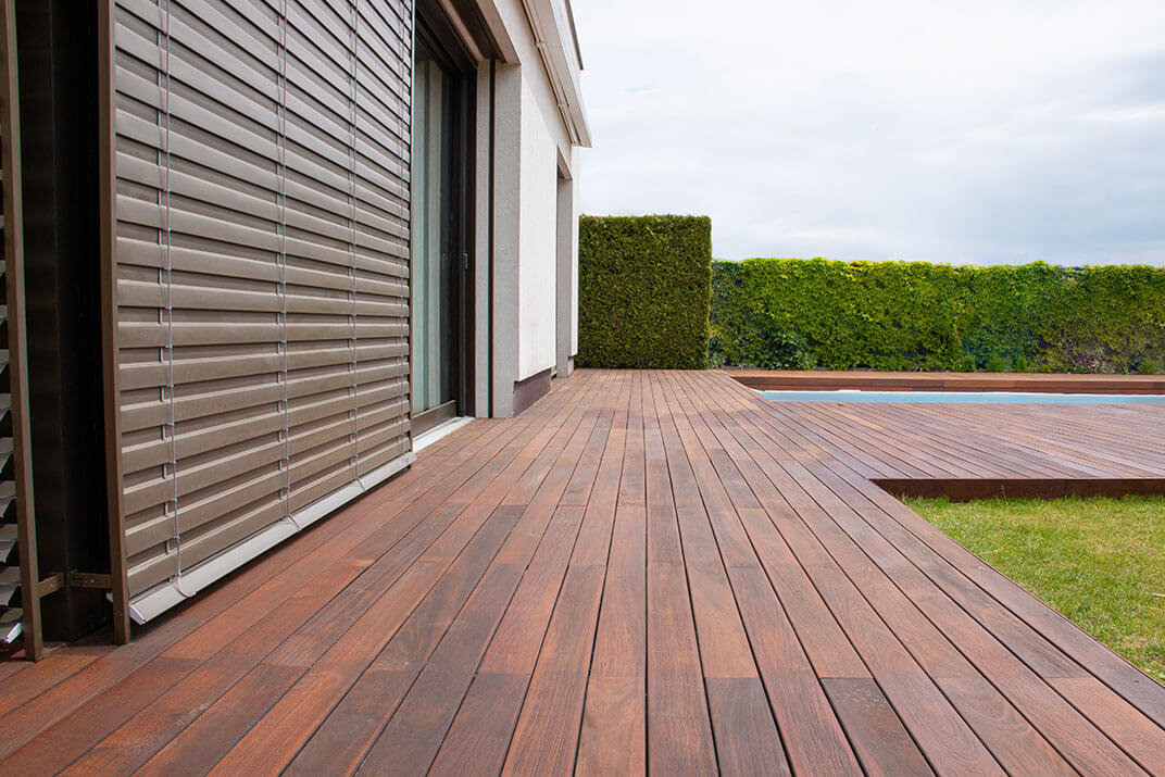 Wood, Composite, or PVC: Which Decking Material Is Best?